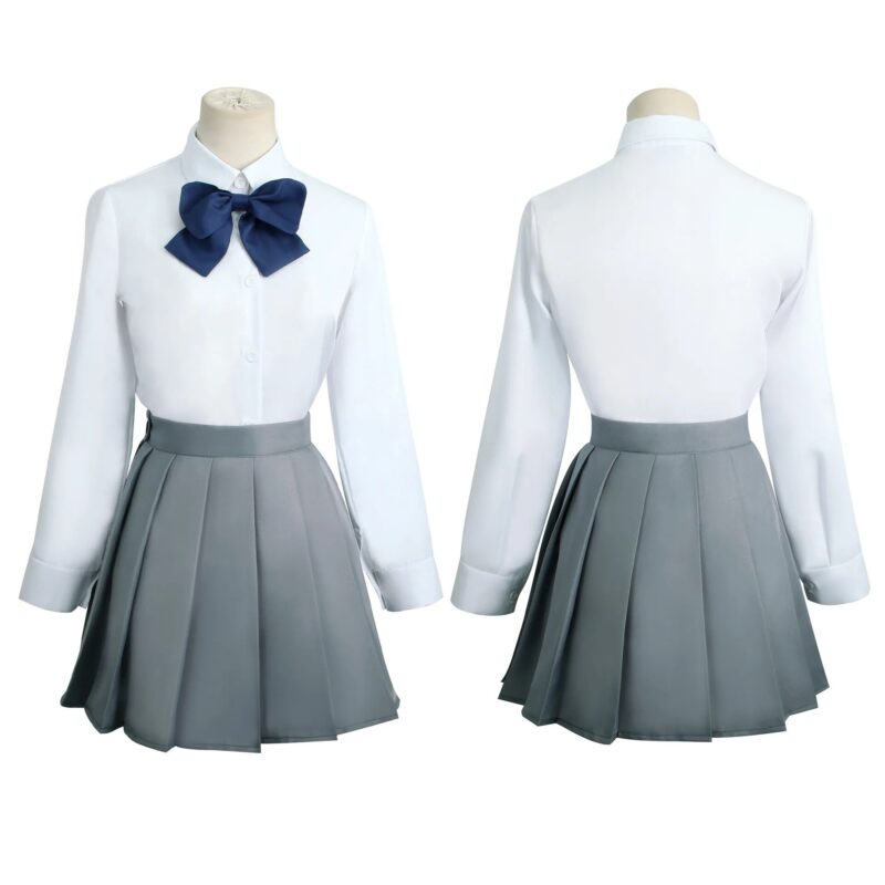Akane Cosplay Full Oshi no Ko Costume + Wig | 7 Sizes