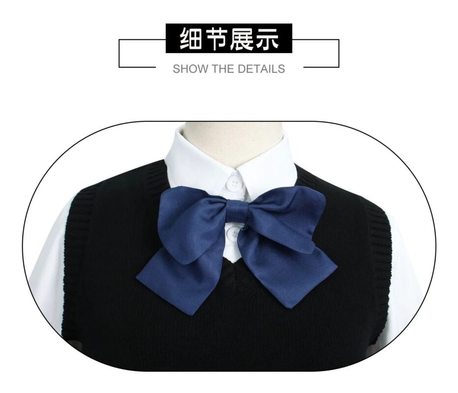 Akane Cosplay Full Oshi no Ko Costume + Wig | 7 Sizes
