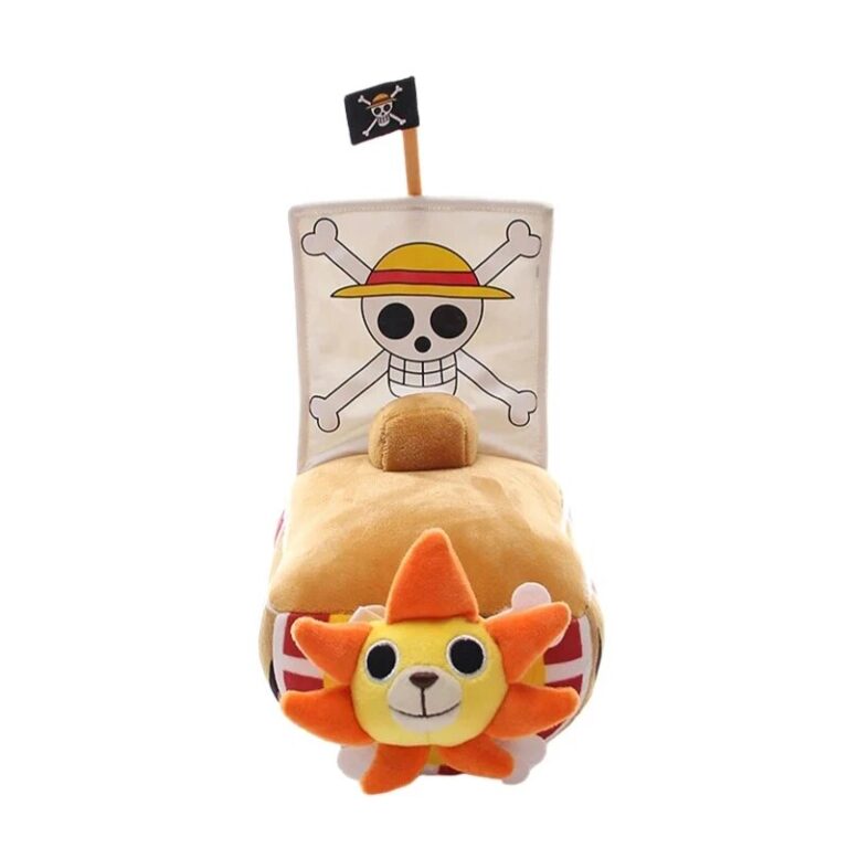Thousand Sunny Plush (25cm/9.84 inches) | AnimeManga Store