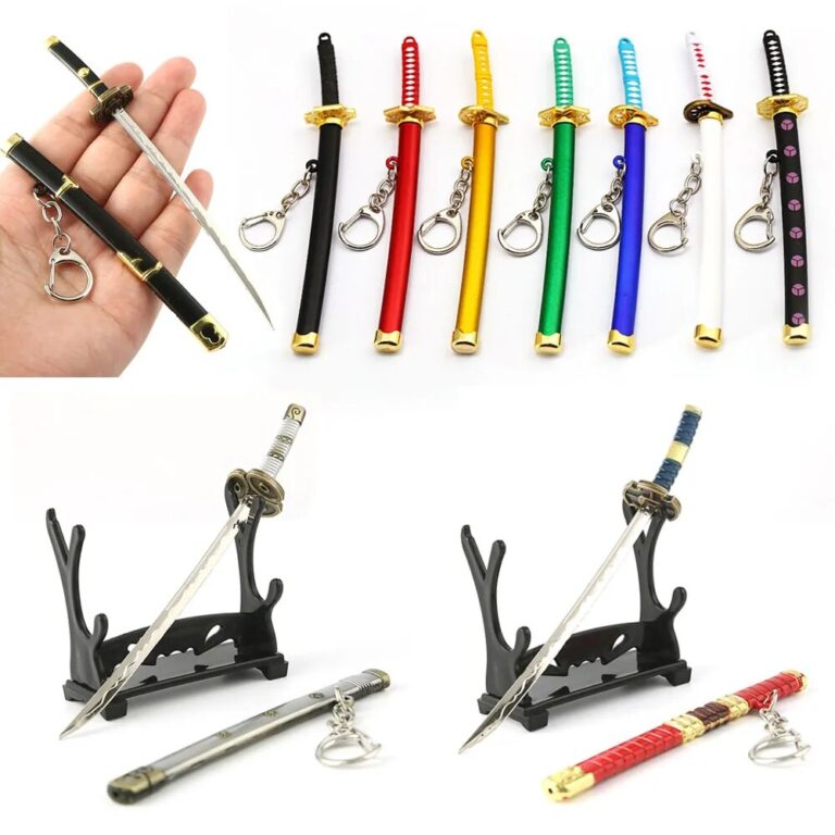 Zoro Sword Keychain (15cm/5.9 inches) | AnimeManga Store