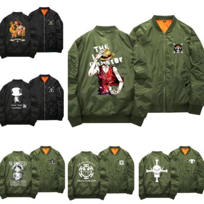 Luffy Jacket (Multi-Size) | AnimeManga Store