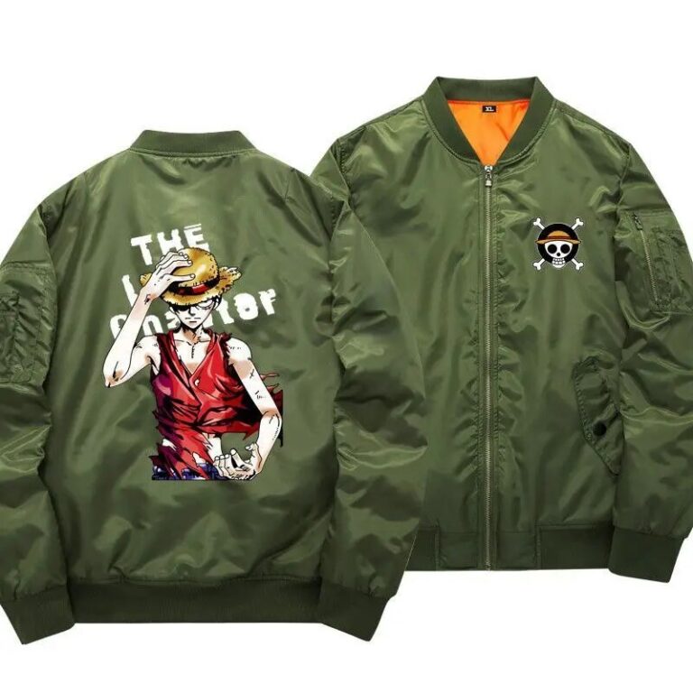 Luffy Jacket (Multi-Size) | AnimeManga Store