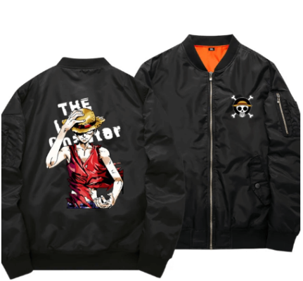 Luffy Jacket (Multi-Size) | AnimeManga Store