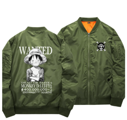 Luffy Jacket (Multi-Size) | AnimeManga Store