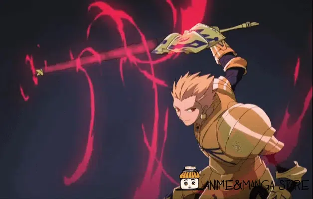 30 Best Anime Swords | Top Legendary Sword Fights in Anime