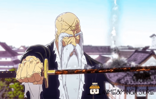 30 Best Anime Swords | Top Legendary Sword Fights in Anime