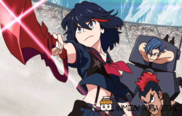 30 Best Anime Swords | Top Legendary Sword Fights in Anime