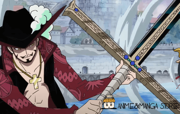 30 Best Anime Swords | Top Legendary Sword Fights in Anime